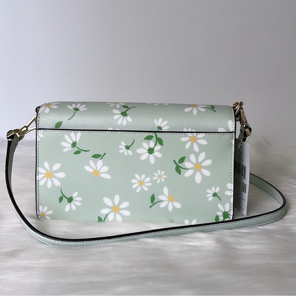 kate spade | Bags | Nwtkate Spade Madison Day Tripper Daisy Small Flap ...